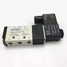 Airtac 4V210-06B 24VDC, Commercial & Industrial, Industrial Equipment ...