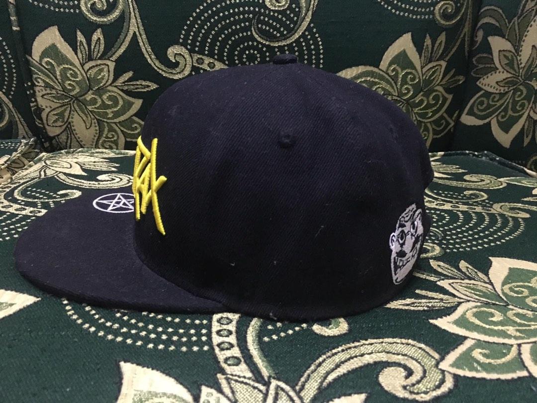 Anthrax official Merc, Men's Fashion, Watches & Accessories, Cap & Hats ...