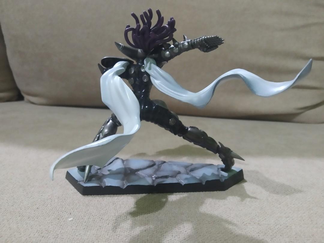 Apocalypse Zero Figure, Hobbies & Toys, Toys & Games on Carousell