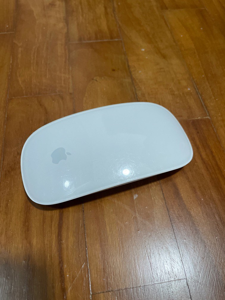 Apple mouse gen 1, Computers & Tech, Parts & Accessories, Mouse ...