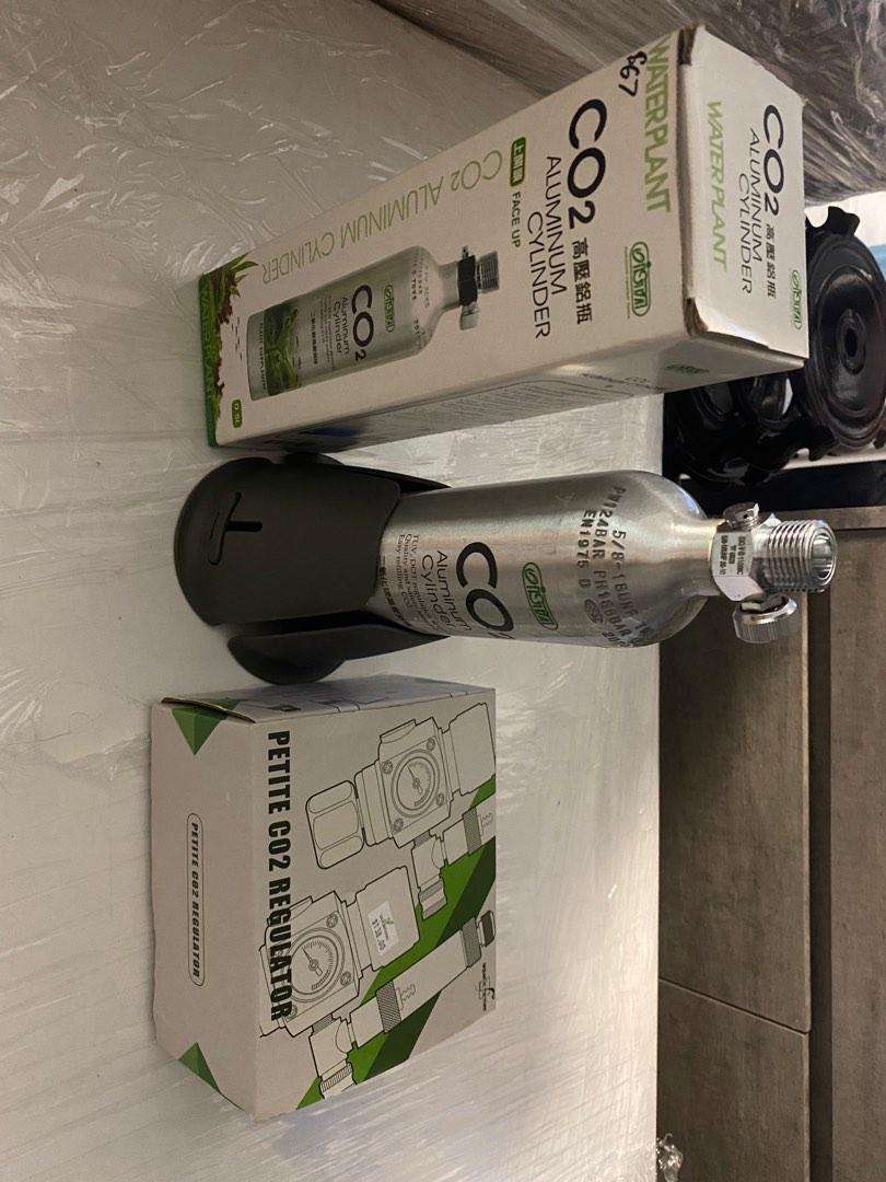 Aquascaping CO2, Pet Supplies, Homes & Other Pet Accessories on Carousell