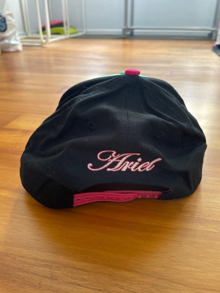 Ariel baseball cap, Women's Fashion, Watches & Accessories, Hats ...