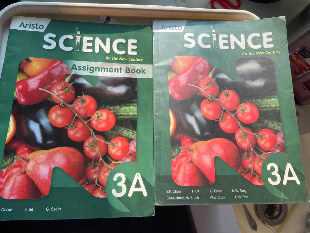 Aristo Biology 3A, 興趣及遊戲, 書本 & 文具, 教科書 - Carousell