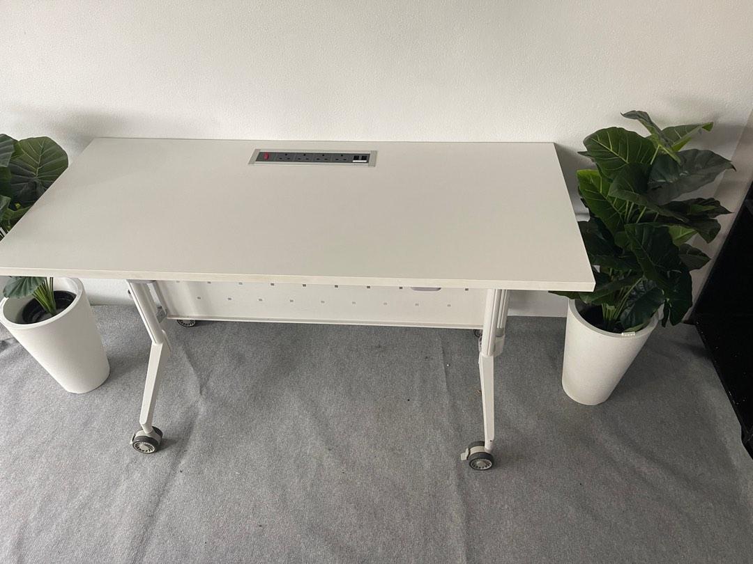 Artmatrix folding and conference table -multipurpose, Furniture & Home ...