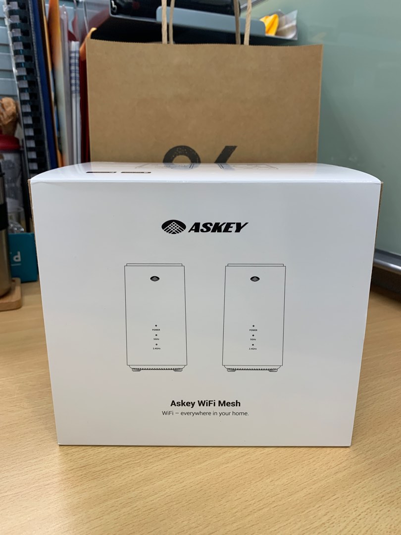 ASKEY Wifi Mesh, Computers & Tech, Parts & Accessories, Networking on ...