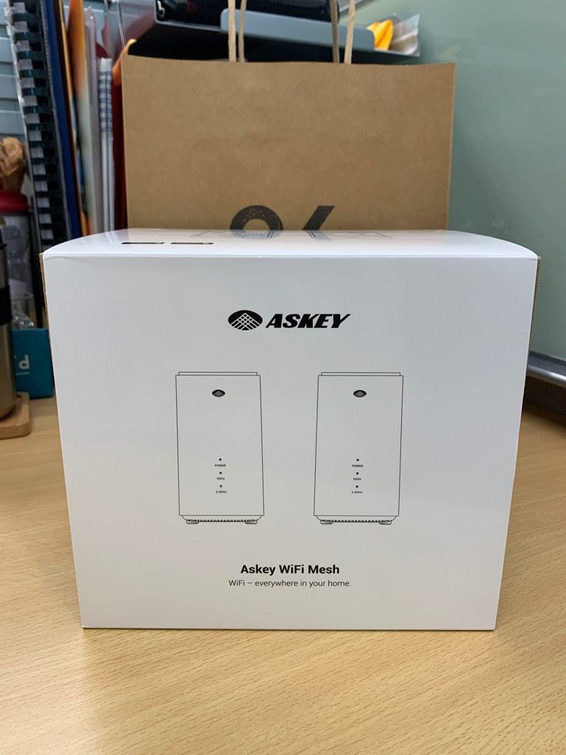 ASKEY Wifi Mesh, Computers & Tech, Parts & Accessories, Networking on ...