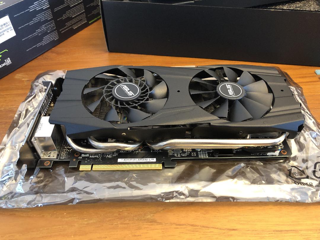 ASUS Nvidia Geforce GTX 780 Ti DirectCU II OC 3GB GTX780TI-DC2OC-3GD5 ...