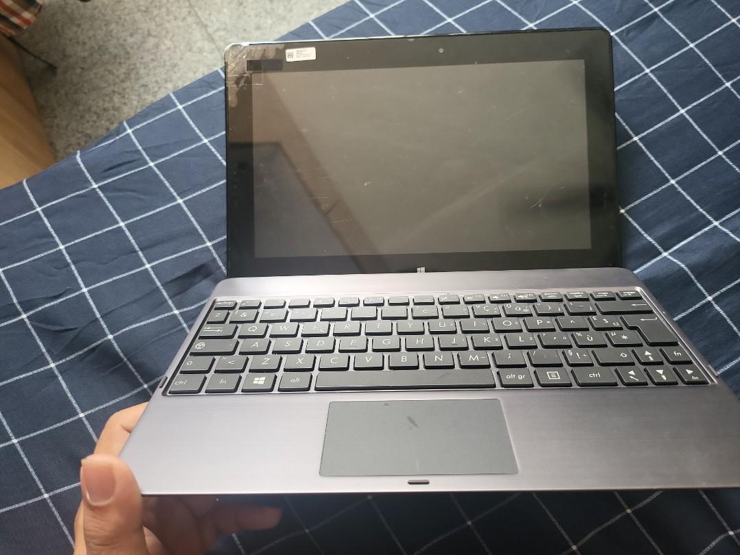 ASUS TF600T, Computers & Tech, Laptops & Notebooks on Carousell