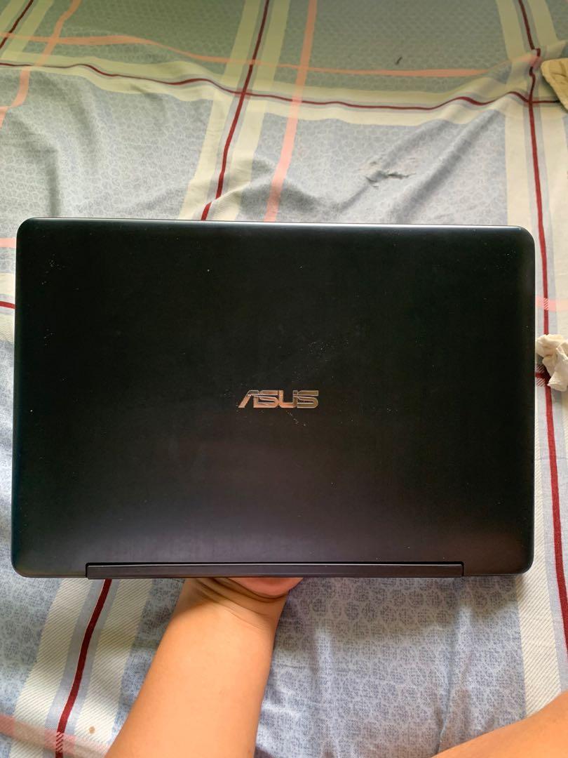 Asus tp200s, Computers & Tech, Laptops & Notebooks on Carousell