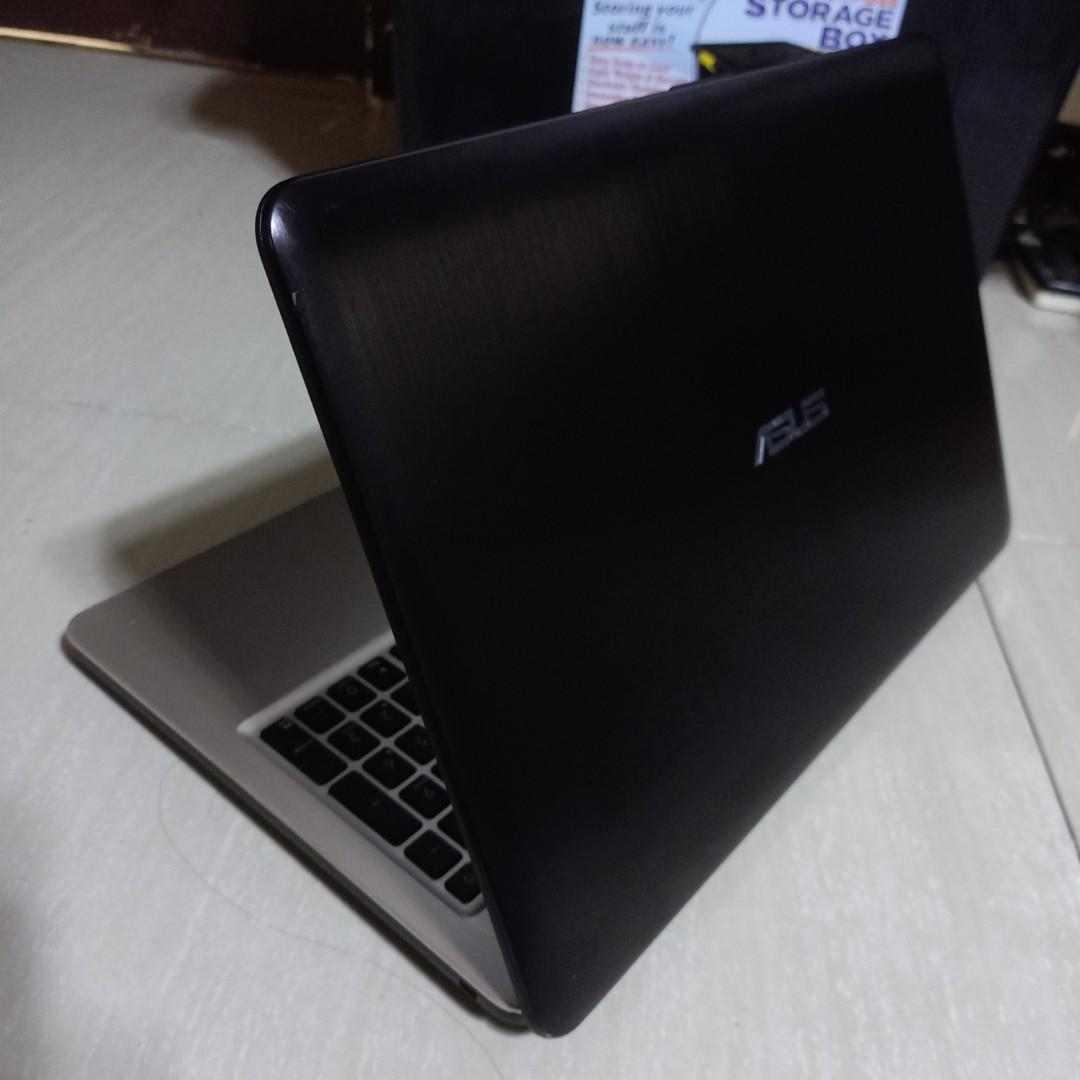 Asus X540YA Laptop, Rush, 4gb ram 500gb hdd complete apps 15.6 inches ...