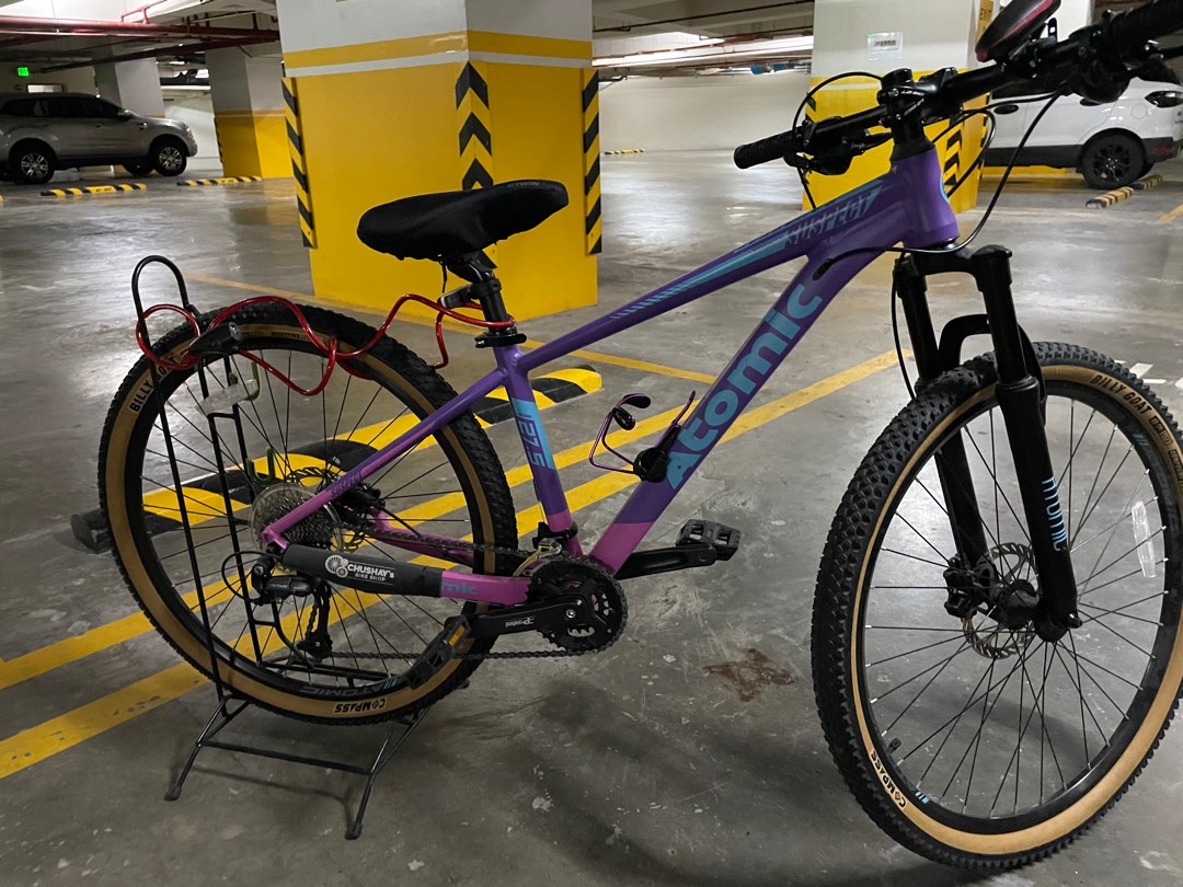 Atomic Suspect 27.5 Mountain Bike, Sports Equipment, Bicycles & Parts ...