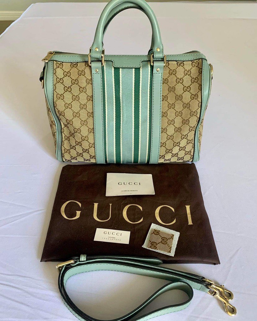 Authentic Gucci, Luxury, Bags & Wallets on Carousell