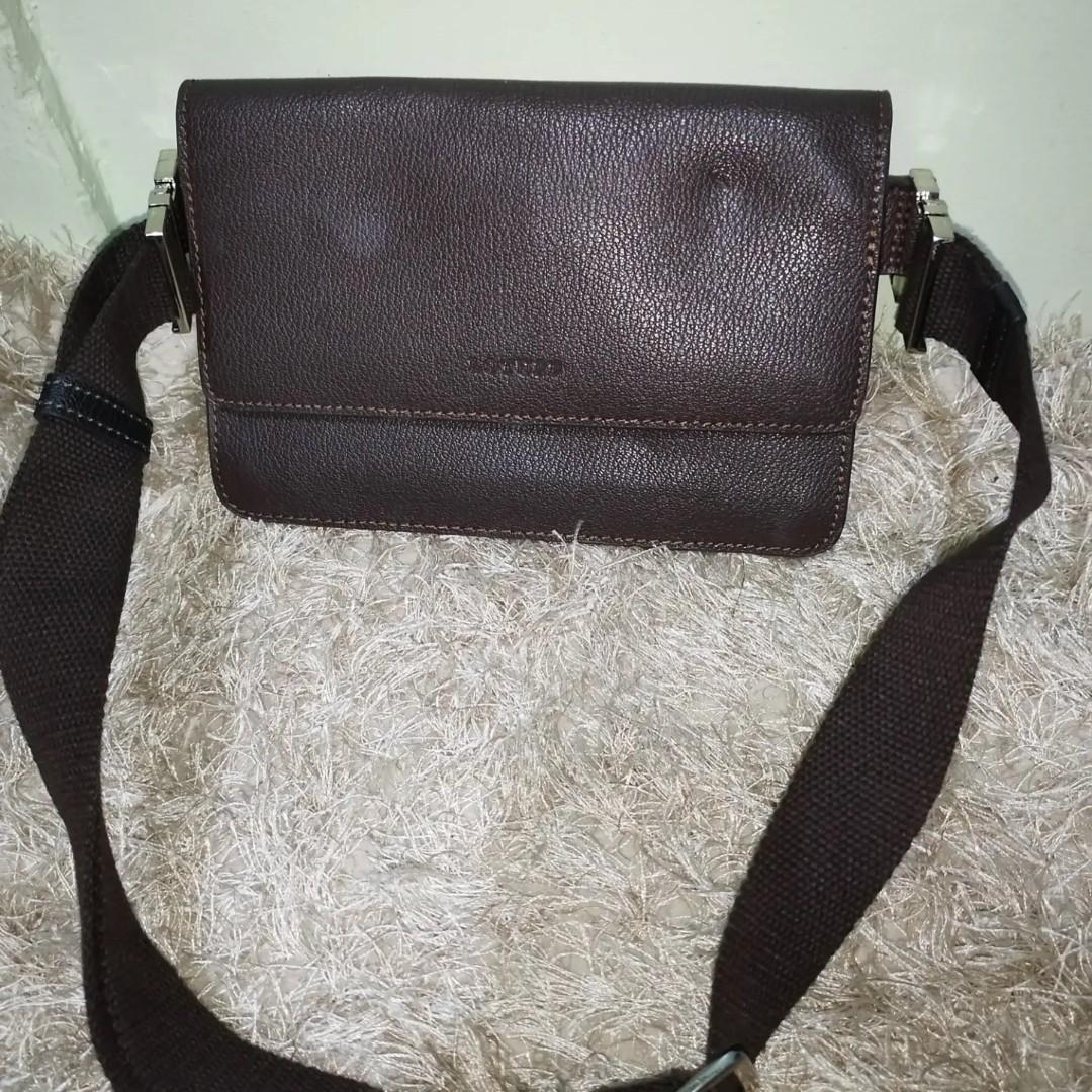 Authentic LOTUFF BUILTBAG, Luxury, Bags & Wallets on Carousell