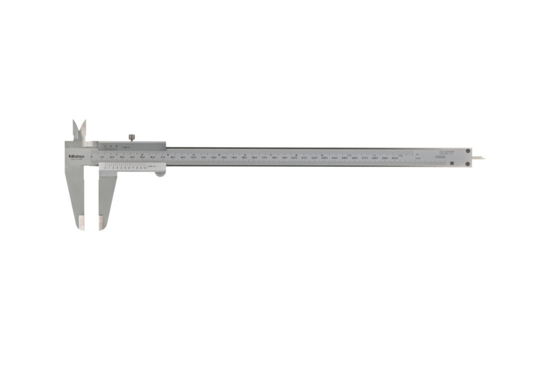 Authentic Mitutoyo Vernier Caliper 12 inches 530-115 Made in Japan ...
