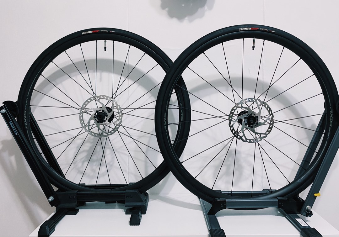 Axis Sport Disc Wheelset Review at Wallace Swindler blog