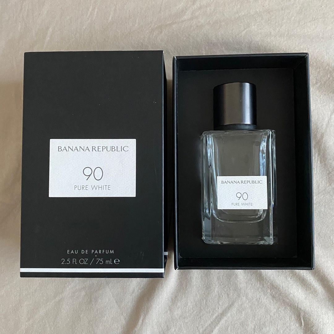 Banana Republic 90 Pure White EDP, Beauty & Personal Care, Fragrance ...