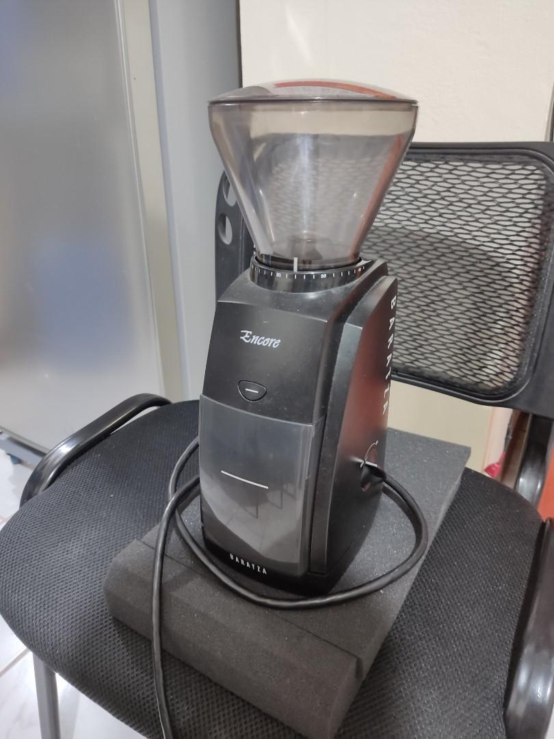 Baratza Encore Coffee Grinder, TV & Home Appliances, Kitchen Appliances ...