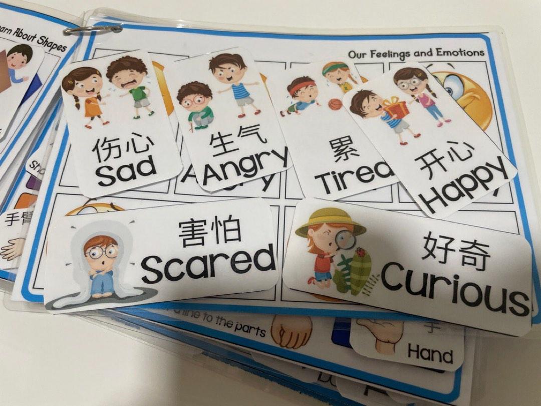 Basic Chinese pack, Hobbies & Toys, Books & Magazines, Children's Books ...