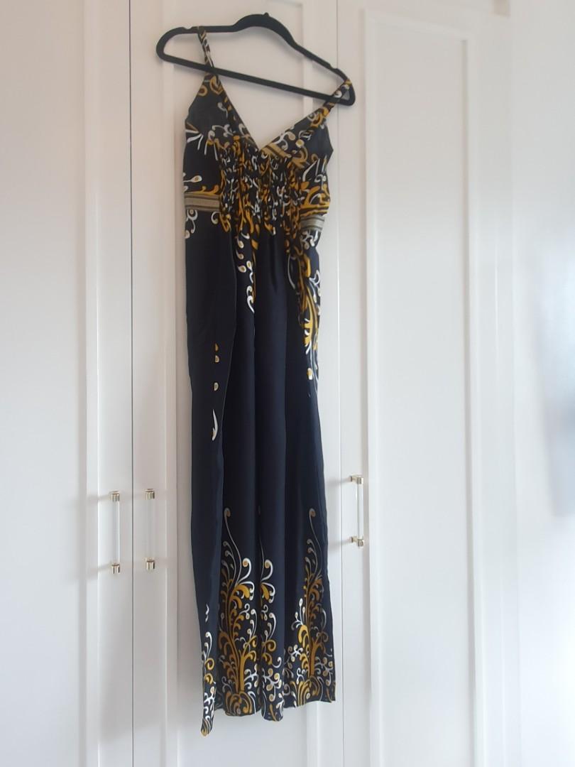 BATIK Beach dress brand new, Women's Fashion, Dresses & Sets, Dresses ...