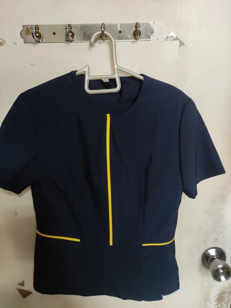 BDO Uniform Set Jam Size 4/6, Women's Fashion, Coats, Jackets and ...