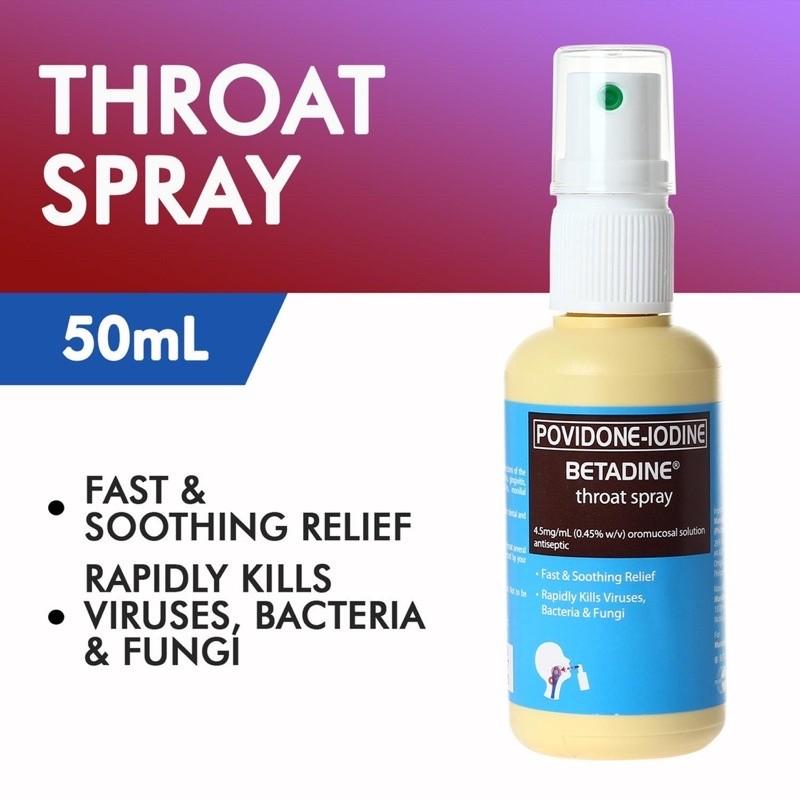 Betadine Throat Spray 50ml Beauty Personal Care Oral Care On Carousell betadine-throat-spray-50ml-beauty-personal-care-oral-care-on-carousell