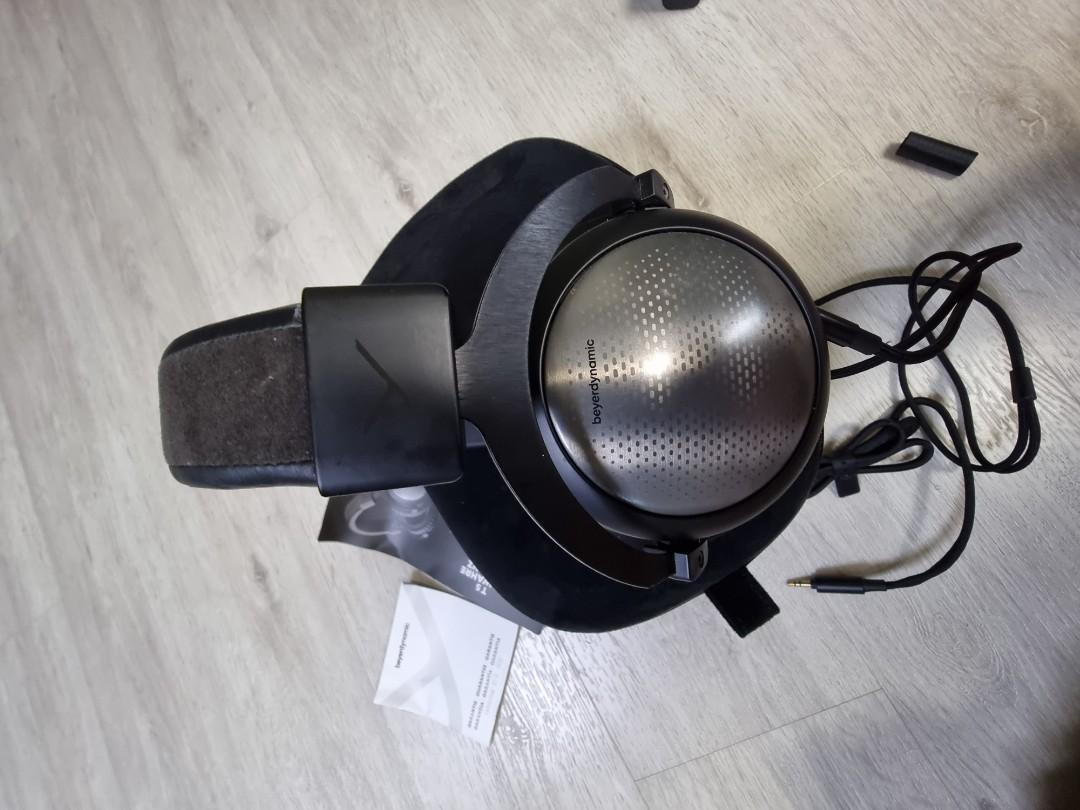 Beyerdynamic t5 3rd generation, Audio, Headphones & Headsets on Carousell