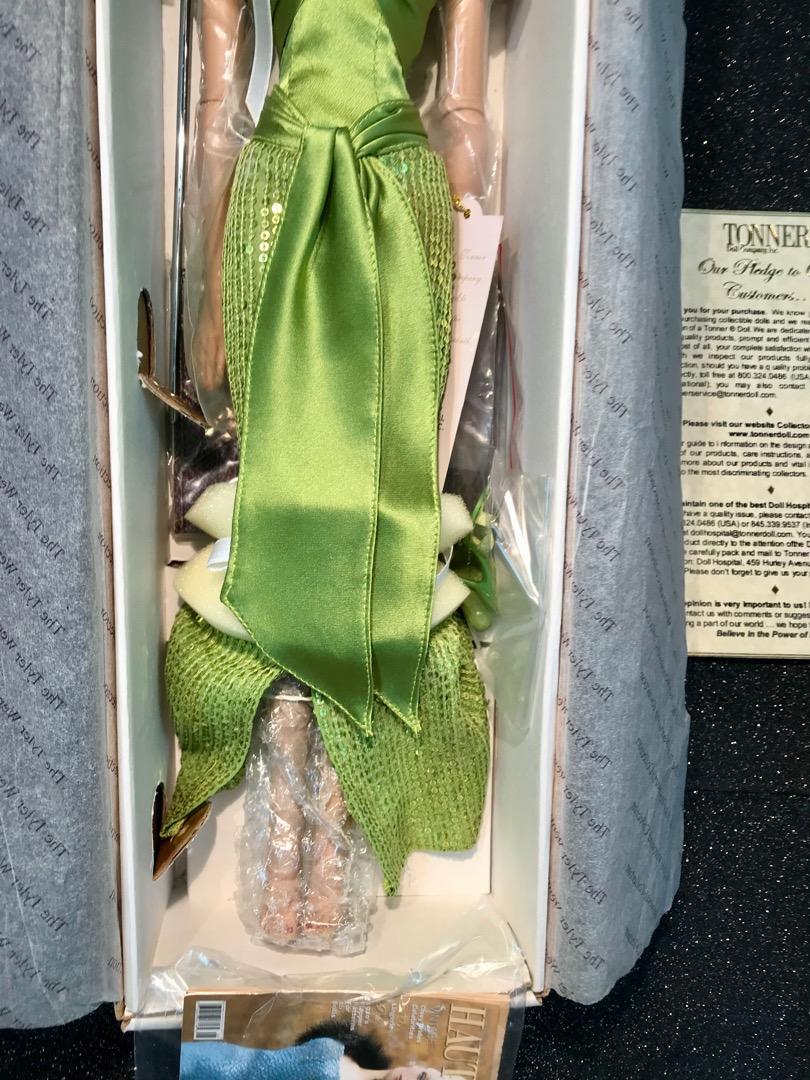 Beyond Envy Sydney Robert Tonner doll Limited Edition 1200 pcs worlwide ...