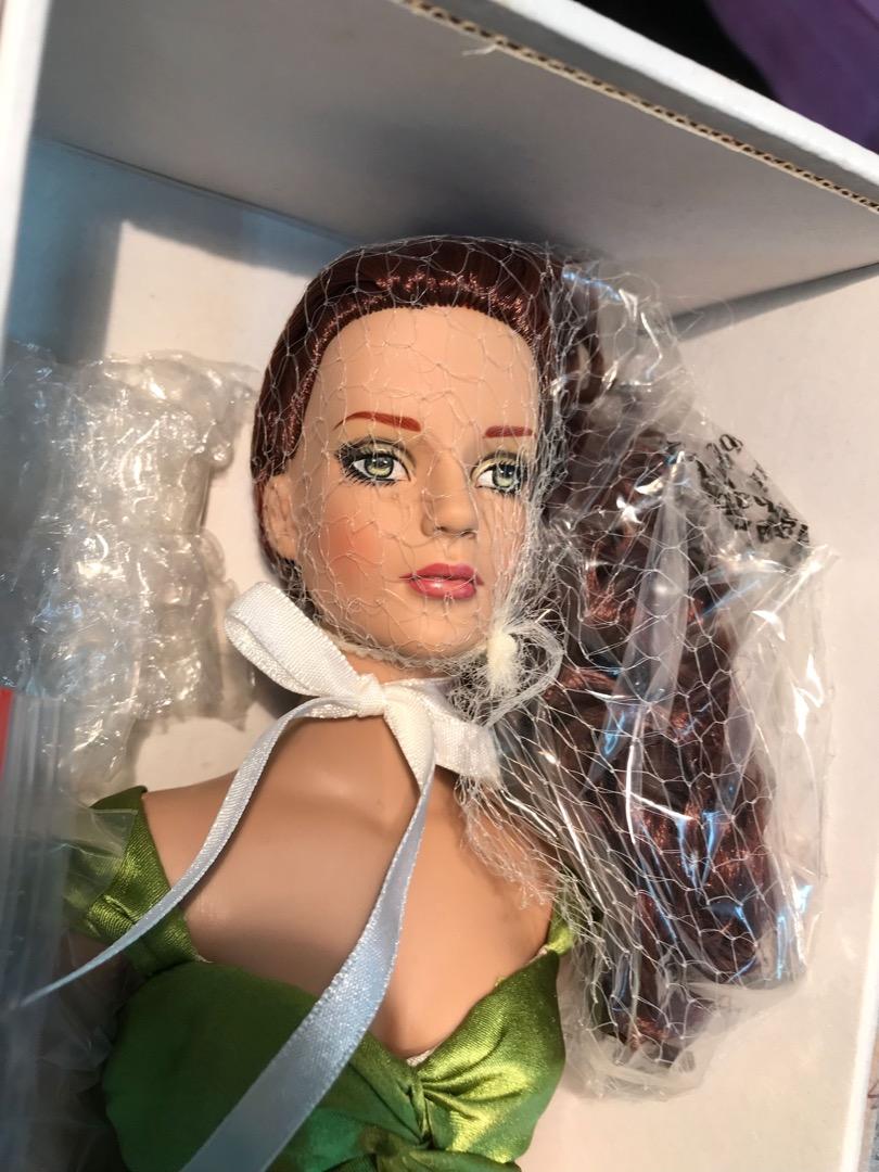 Beyond Envy Sydney Robert Tonner doll Limited Edition 1200 pcs worlwide ...