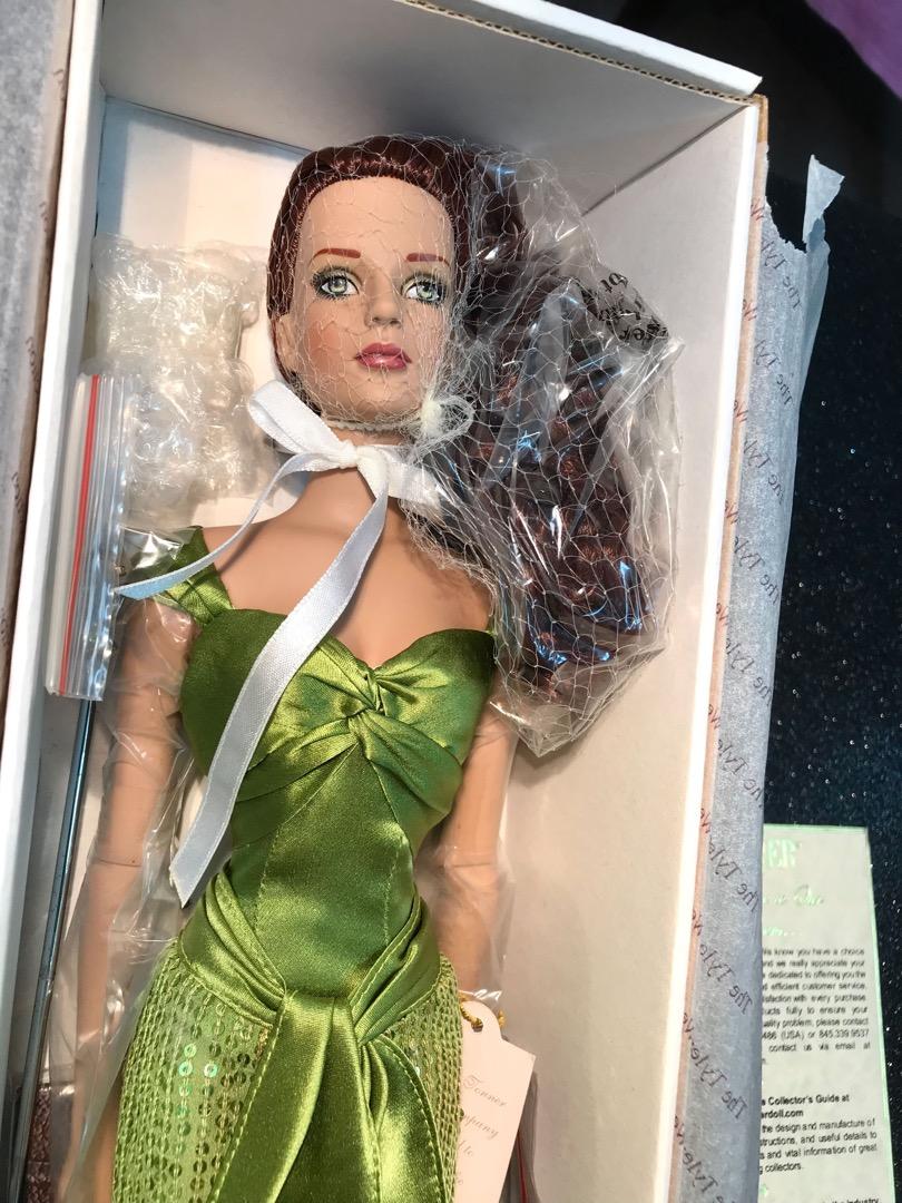 Beyond Envy Sydney Robert Tonner doll Limited Edition 1200 pcs worlwide ...