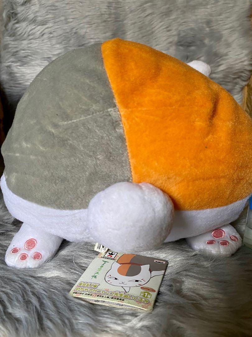 Big Lucky Cat Nyanko Sensei, Hobbies & Toys, Toys & Games on Carousell