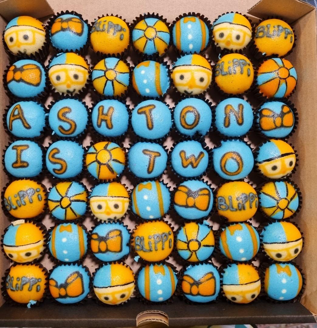 Blippi Nutella Blossom, Food & Drinks, Homemade Bakes on Carousell