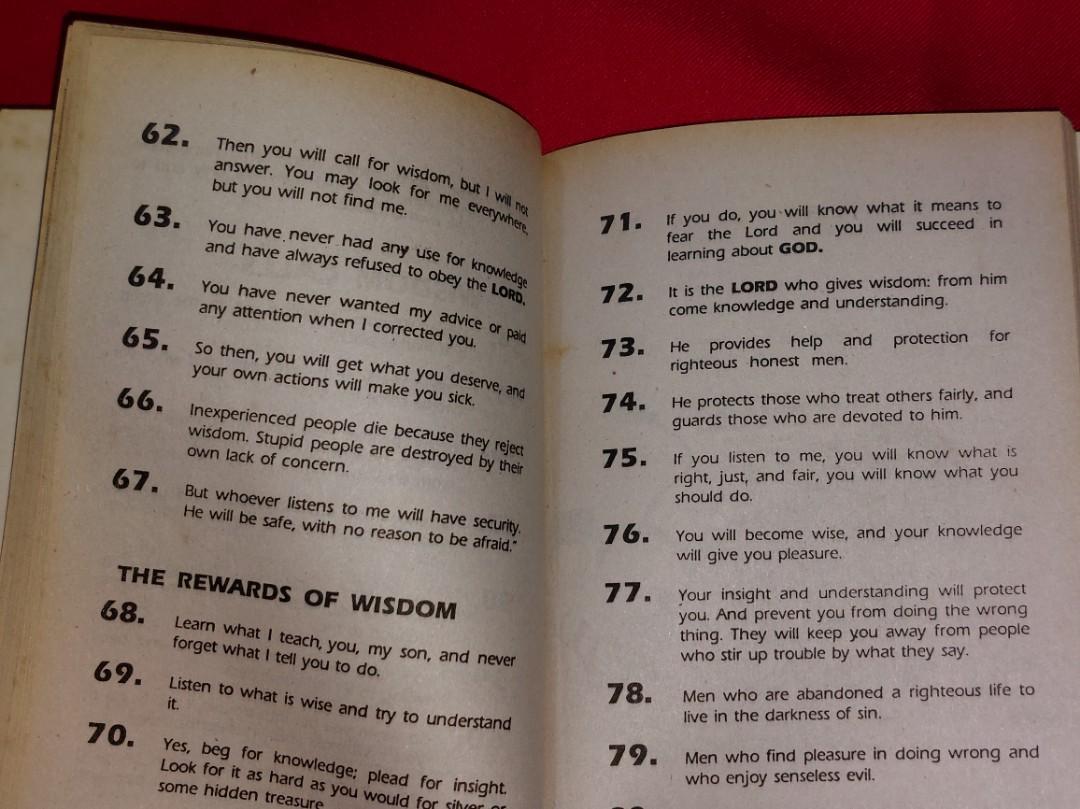 Book Of Filipino Proverbs and Sayings By A.M. Batubalani Paperback Book ...