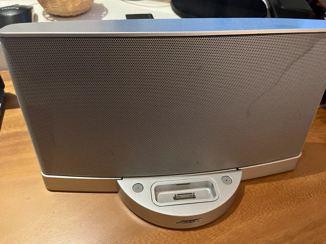 Bose Sound Dock, Audio, Soundbars, Speakers & Amplifiers on Carousell