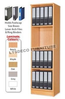 Box File Storage & Cupboard Units office patition, Furniture & Home ...