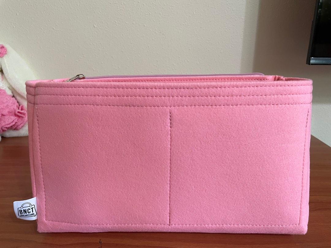 Brand New Felt Bag Inserts of Various Sizes (in Pink & Peach), Women's ...