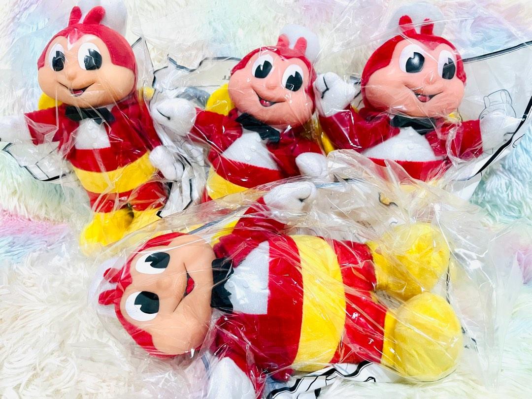 BRAND NEW JOLLIBEE PLUSH DOLL, Hobbies & Toys, Toys & Games on Carousell