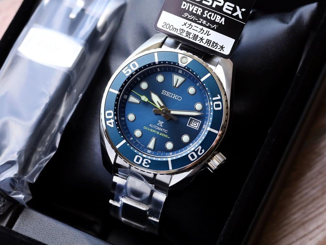 Brand New Seiko Prospex Automatic Diver's 200m Japan Collection 2020 ...