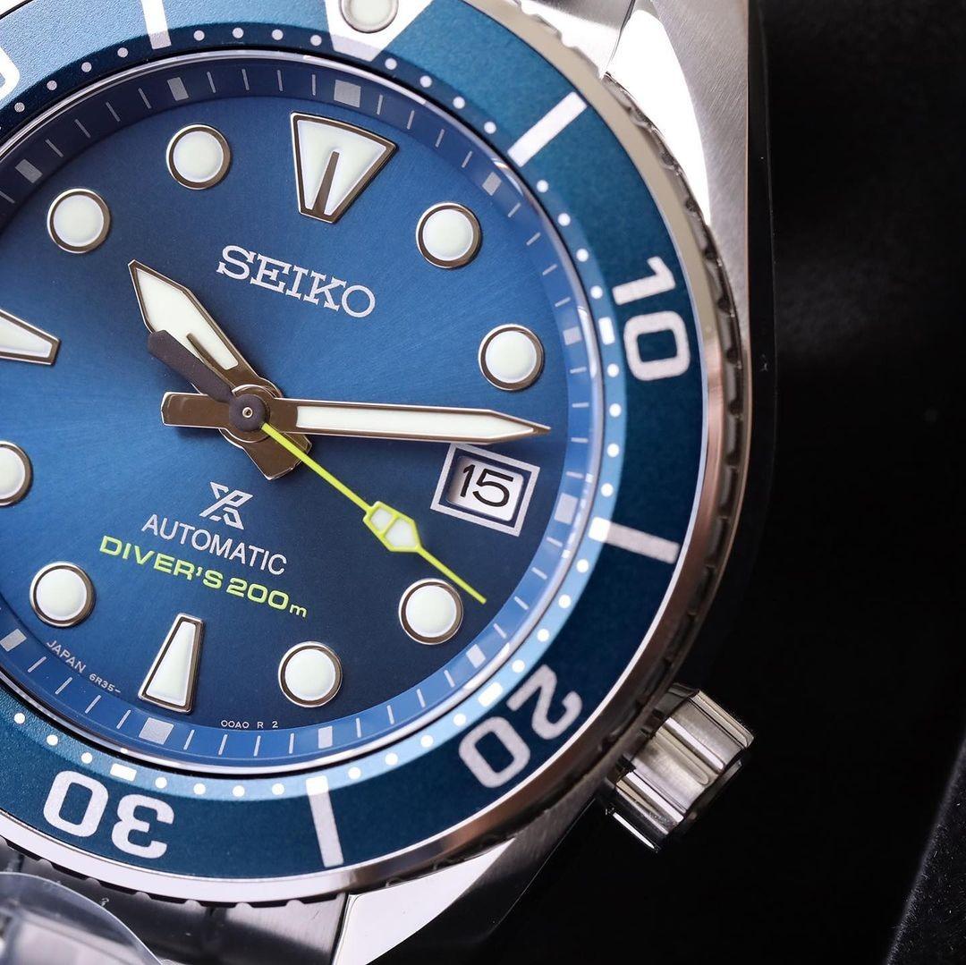 Brand New Seiko Prospex Automatic Diver's 200m Japan Collection 2020 ...