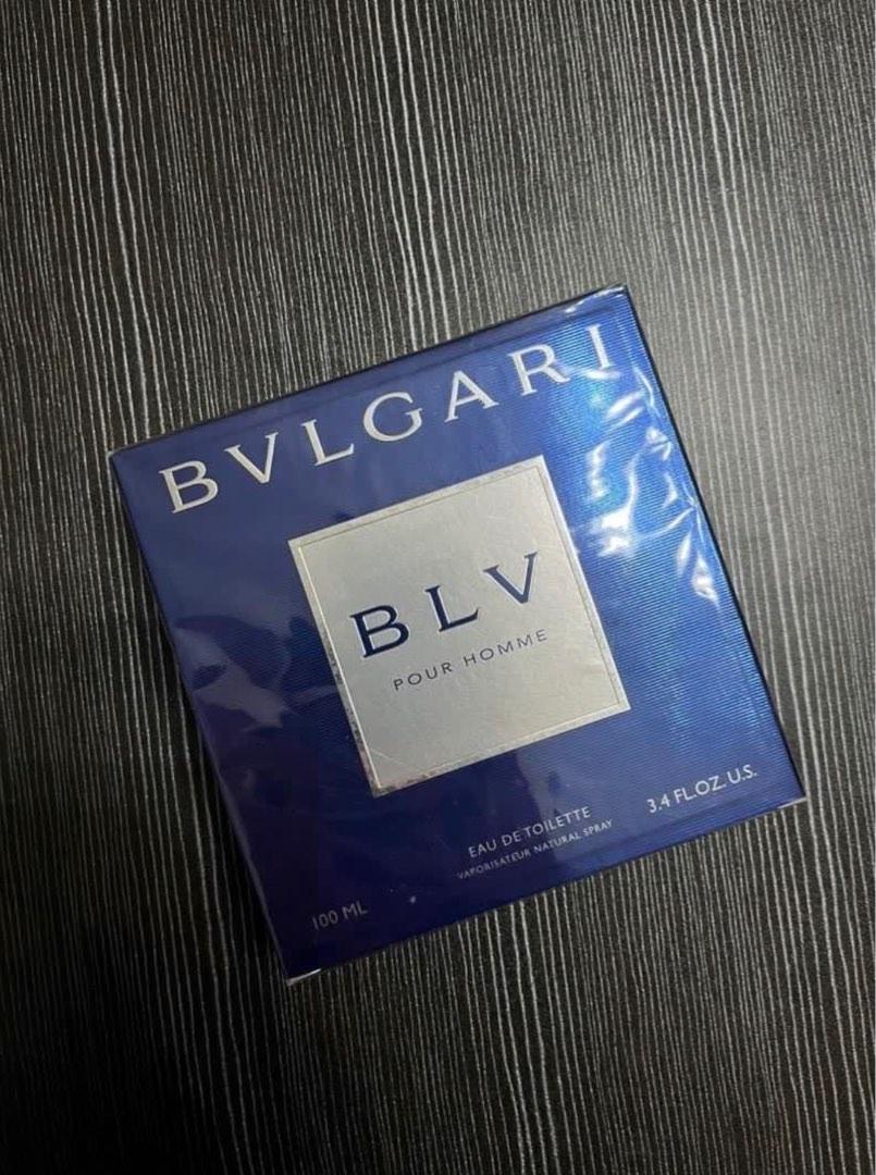 Bvlgari BLV Pour Home Eau De Toilette for Men Cologne, Beauty ...