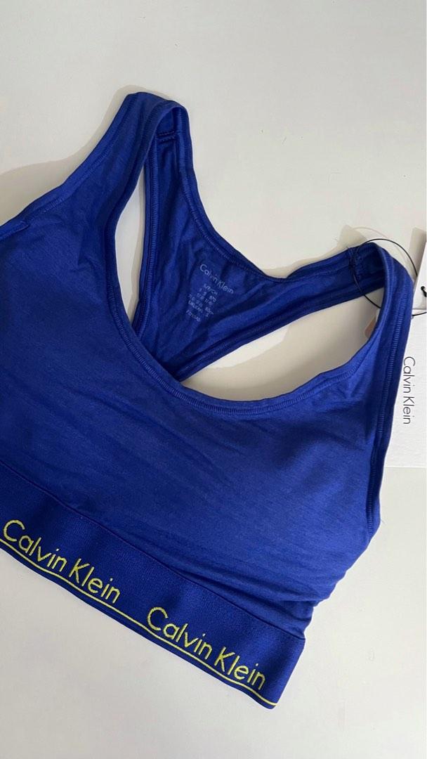 Calvin Klein Bra Womens Fashion Undergarments And Loungewear On Carousell