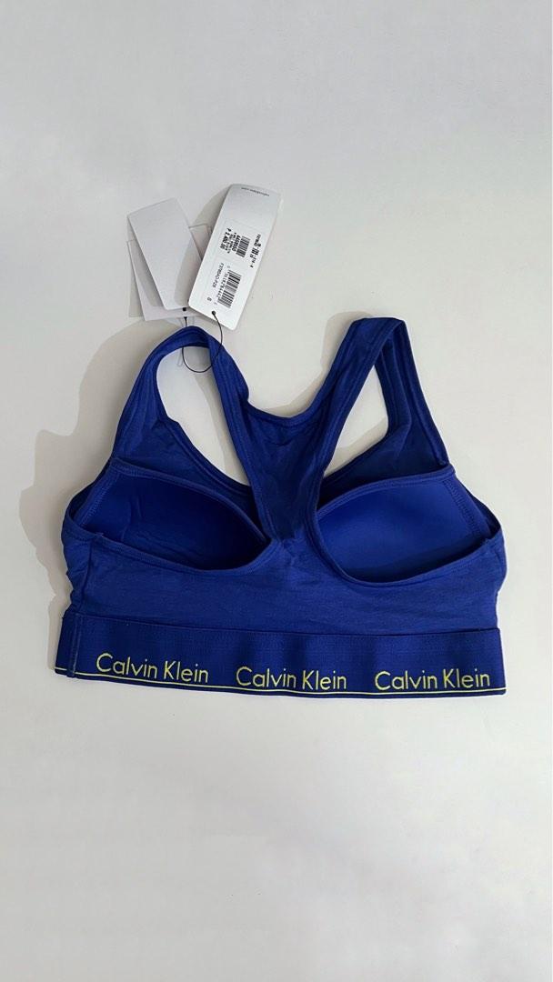 Calvin Klein Bra Womens Fashion Undergarments And Loungewear On Carousell