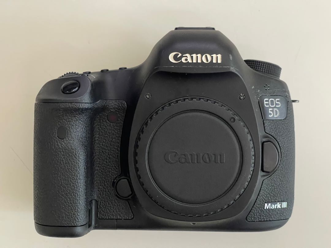 Canon EOS 5D Mk 3, Photography, Cameras on Carousell