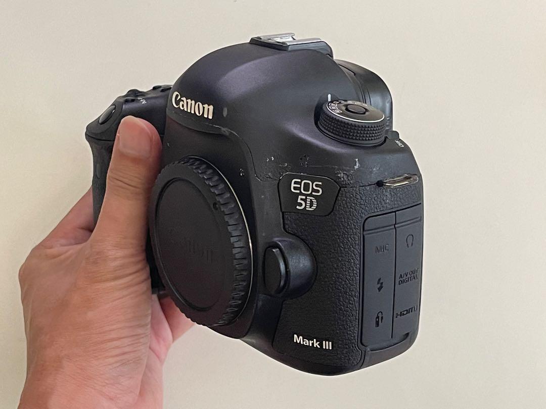 Canon EOS 5D Mk 3, Photography, Cameras on Carousell
