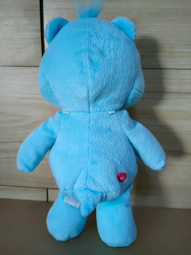 Care Bears Bedtime Bear 2003 TCFC, Hobbies & Toys, Memorabilia & Collectibles, Vintage ...