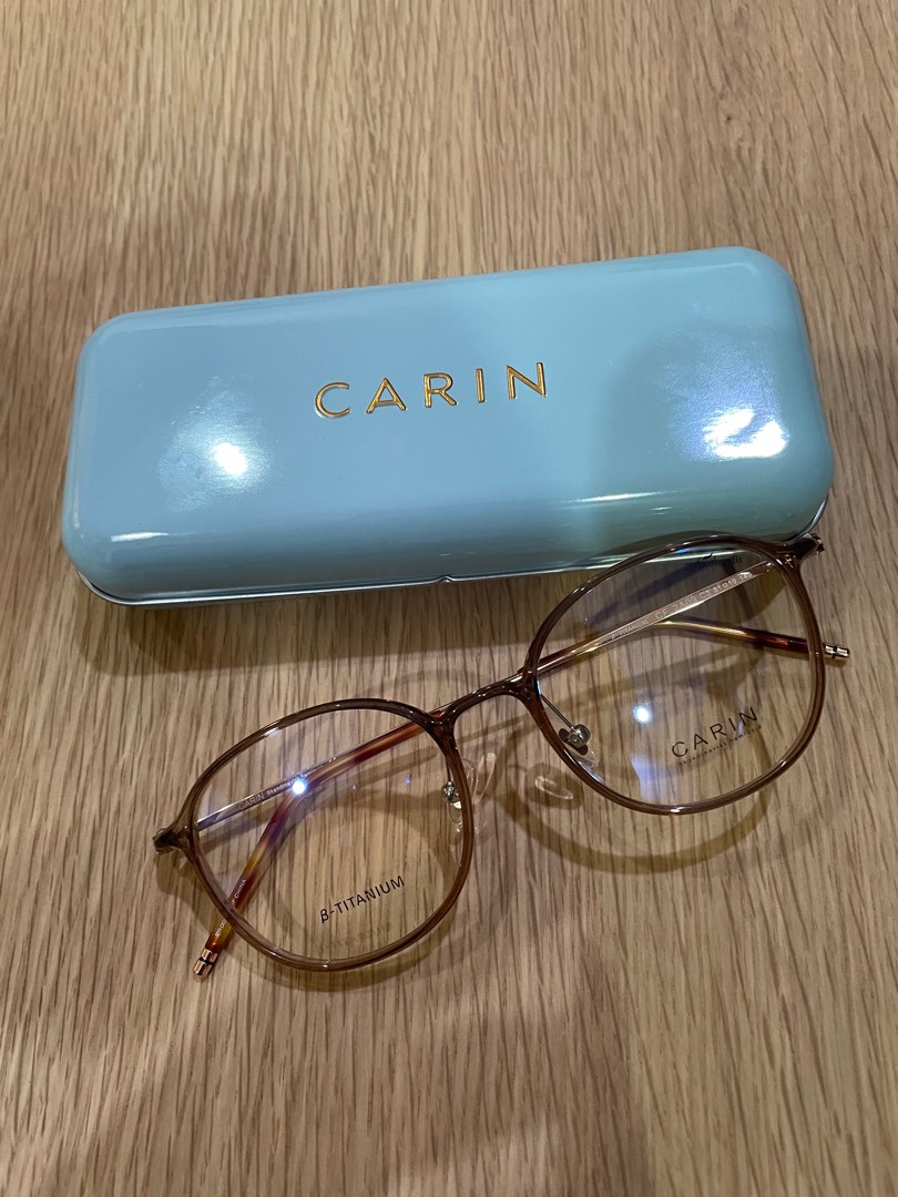 CARIN Spectacles Frame, Women's Fashion, Watches & Accessories ...