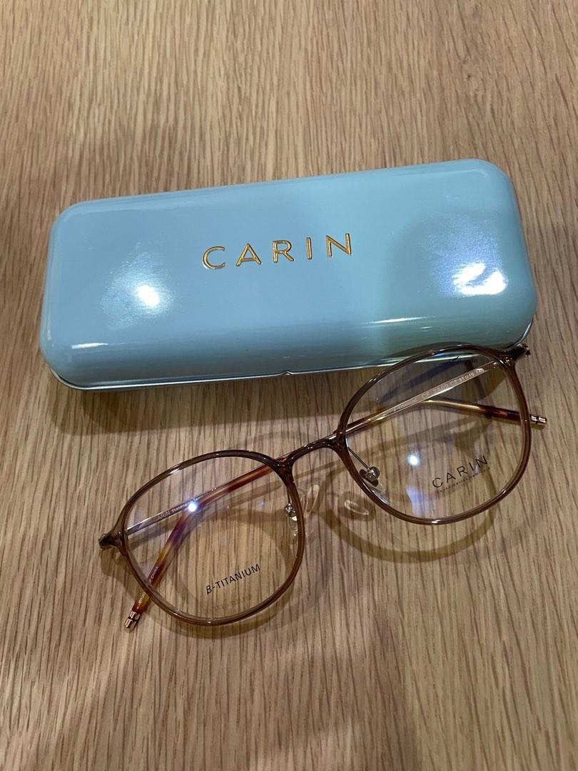 CARIN Spectacles Frame, Women's Fashion, Watches & Accessories ...