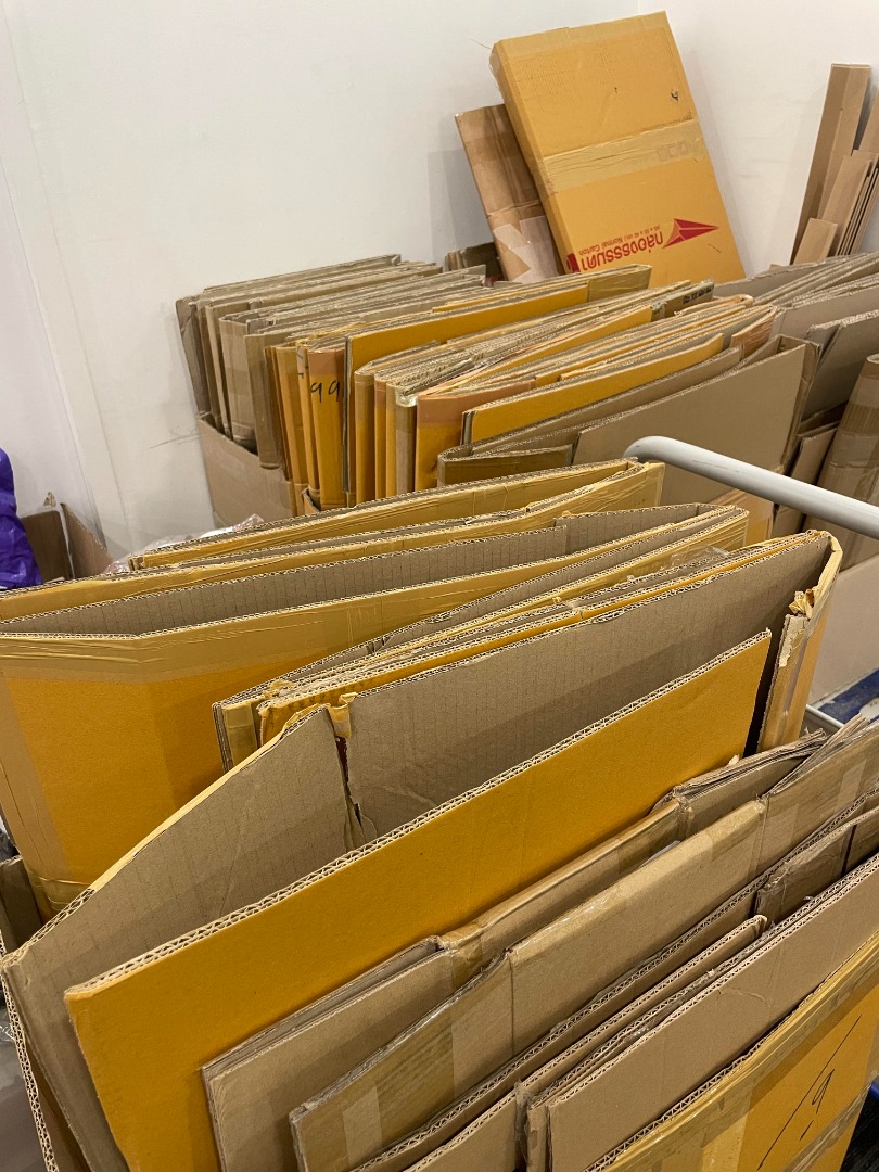 Carton Boxes Clearance!, Furniture & Home Living, Home Improvement ...