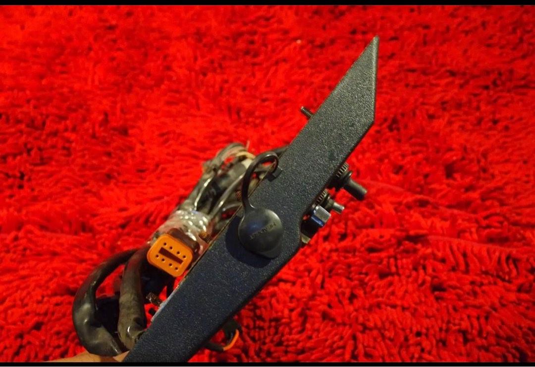 Cb intercom harley davidson, Motor di Carousell