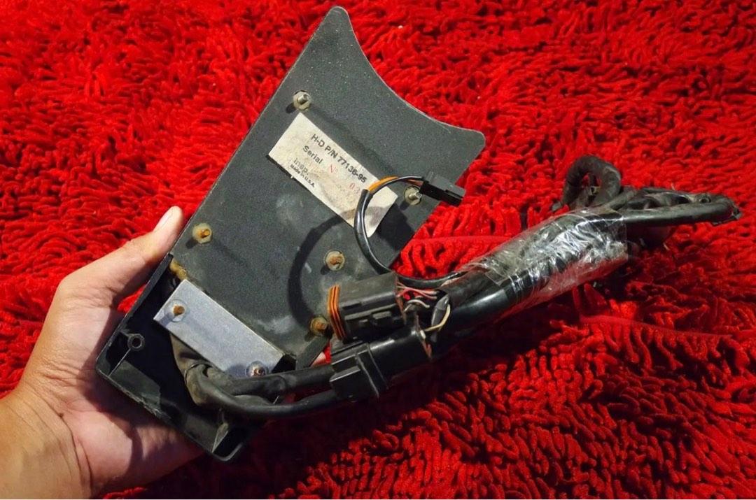 Cb intercom harley davidson, Motor di Carousell