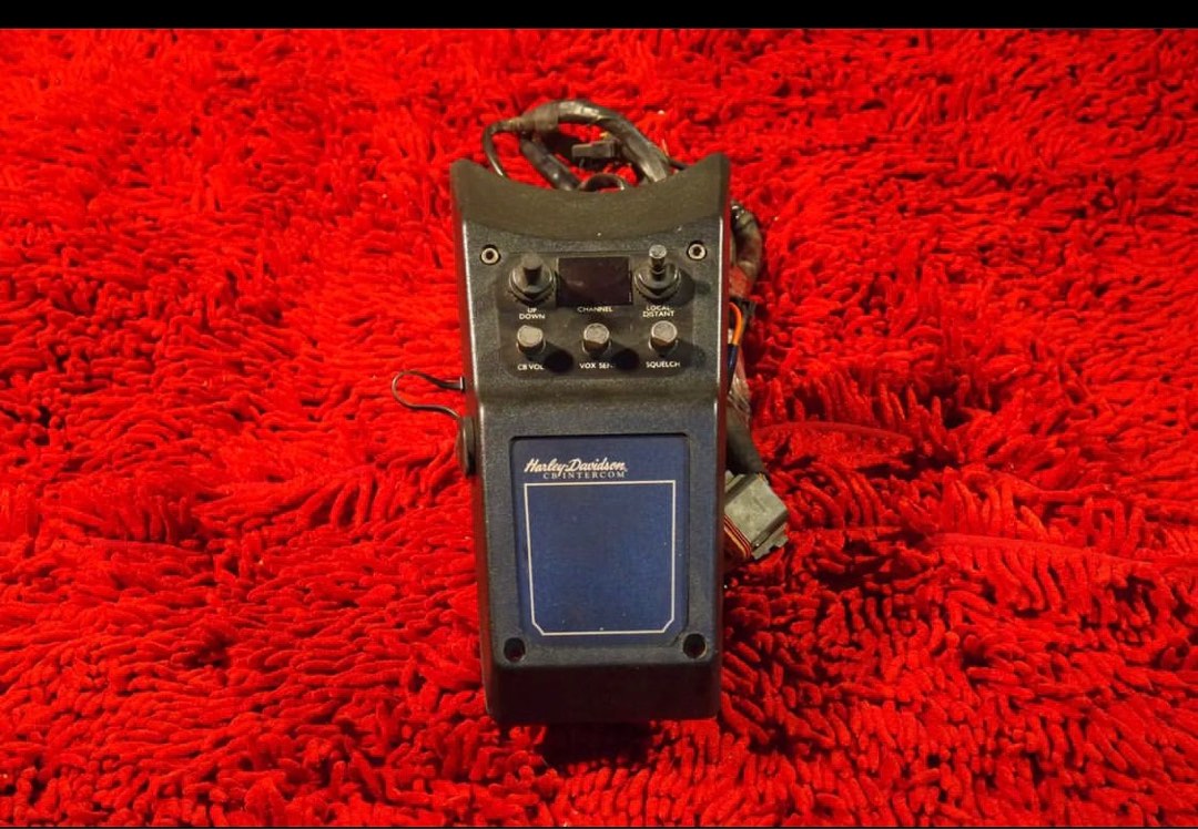 Cb intercom harley davidson, Motor di Carousell